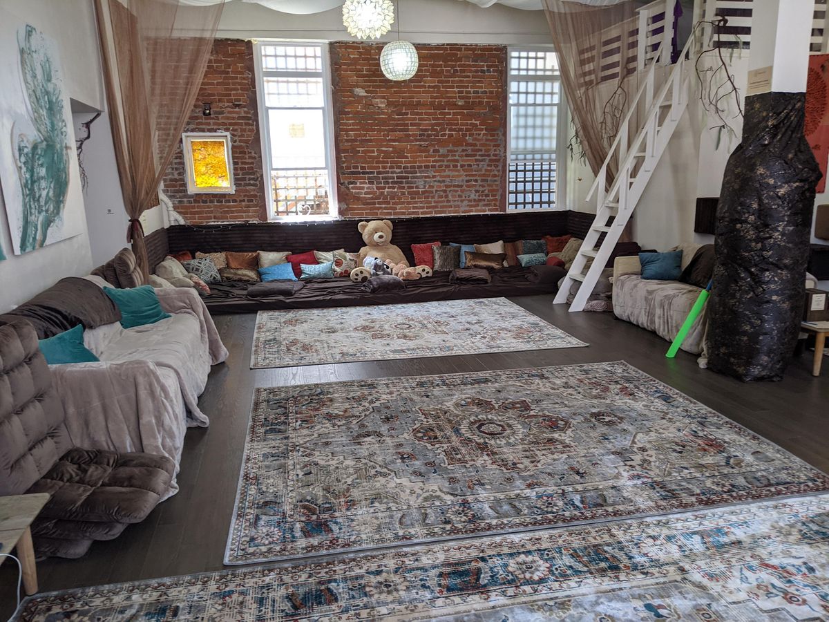 SF Cuddles - Cuddle Party at HeartLab! Saturday June 24th 2023, The ...