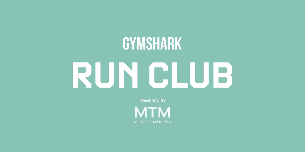 Gymshark NYC Run Club, 11 Bond St, New York, 20 January 2026
