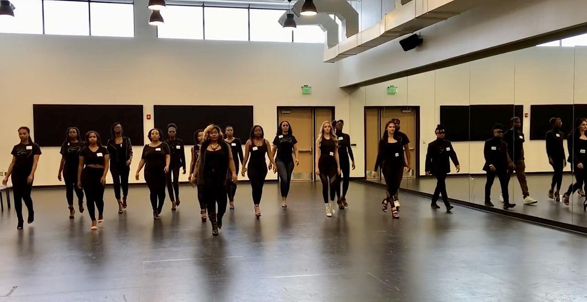 Model Behavior Runway Bootcamp- NYFW Edition | NEW YORK, Ripley-Grier ...