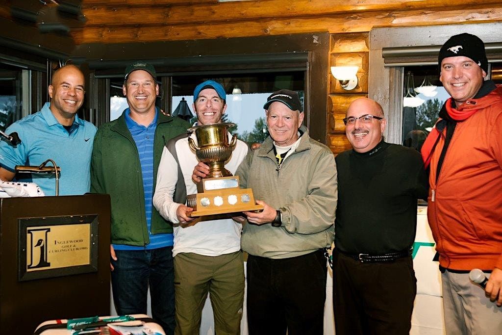 Charity Golf Tournament - SAECO 2023 to benefit the AB Childrens ...