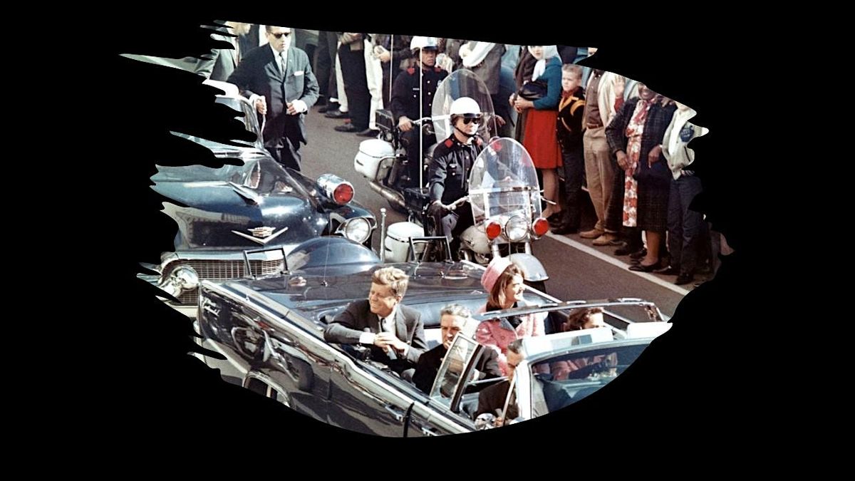 The JFK Assassination 60 Years Later Dallas Conference November 2023 ...