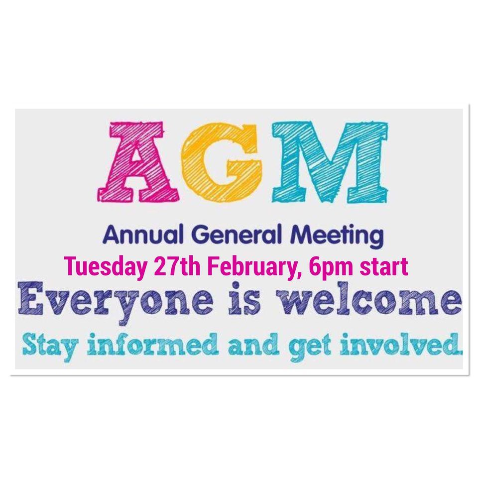 2024 P&C AGM, Kelmscott Primary School Staffroom, Armadale, 27 February ...