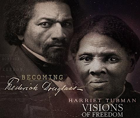 Film + Panel: Harriet Tubman and Frederick Douglas, The Newark Museum ...