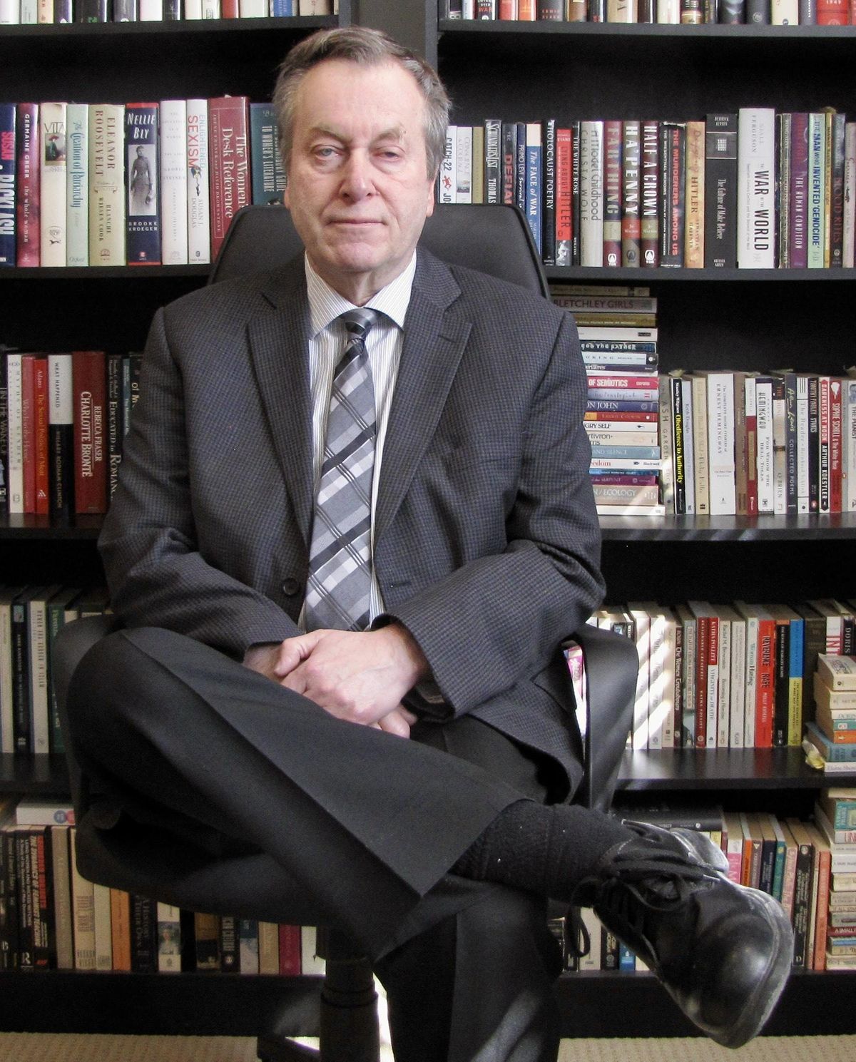 Flawed Icons and Verbal Texts by Professor Richard Nemesvari, The ...