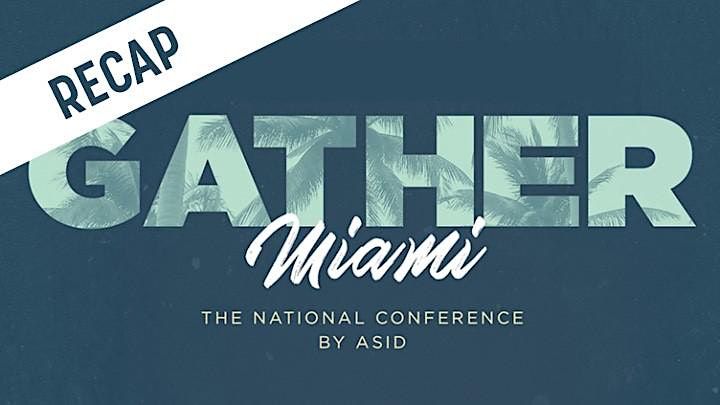 ASID 2022 GATHER National Conference Panel Recap, New York School of ...