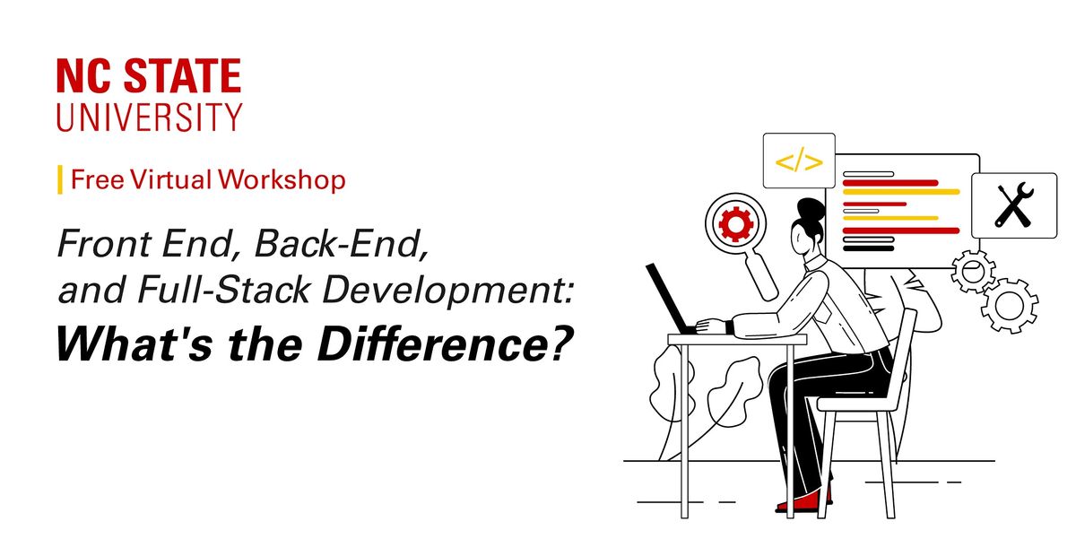 Front End, Back-End and Full-Stack Development: Whats the Difference ...