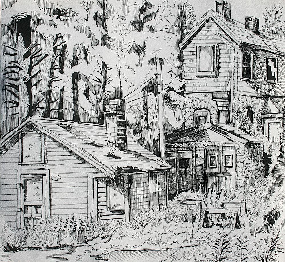 Fall Studio Drawing Class 2022- Wednesday Evenings -, Ipswich Street ...