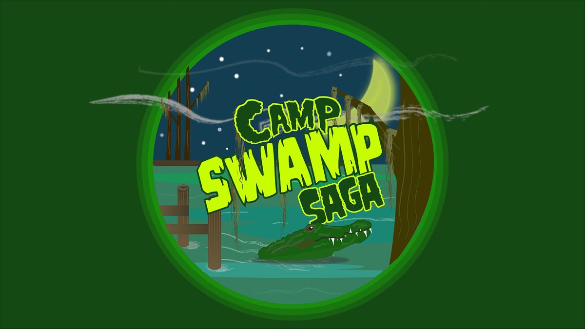 Ashlands Lexington 2022 VBS - Camp Swamp Saga!, Ashland Avenue Baptist ...