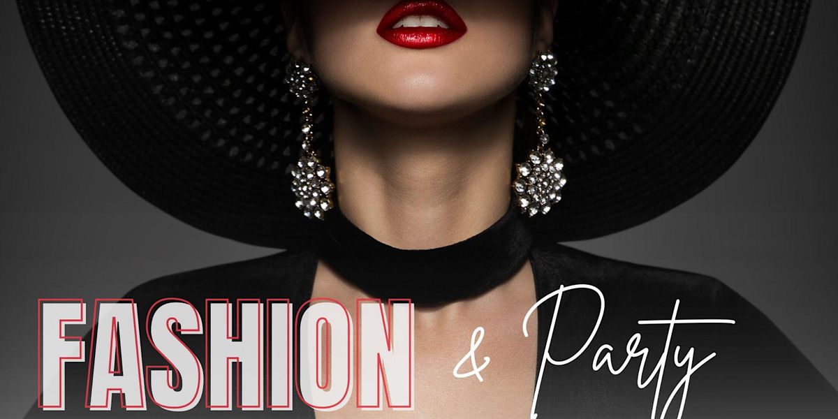 Fashion & Party, Studio/Loft, Toronto, 3 November to 4 November