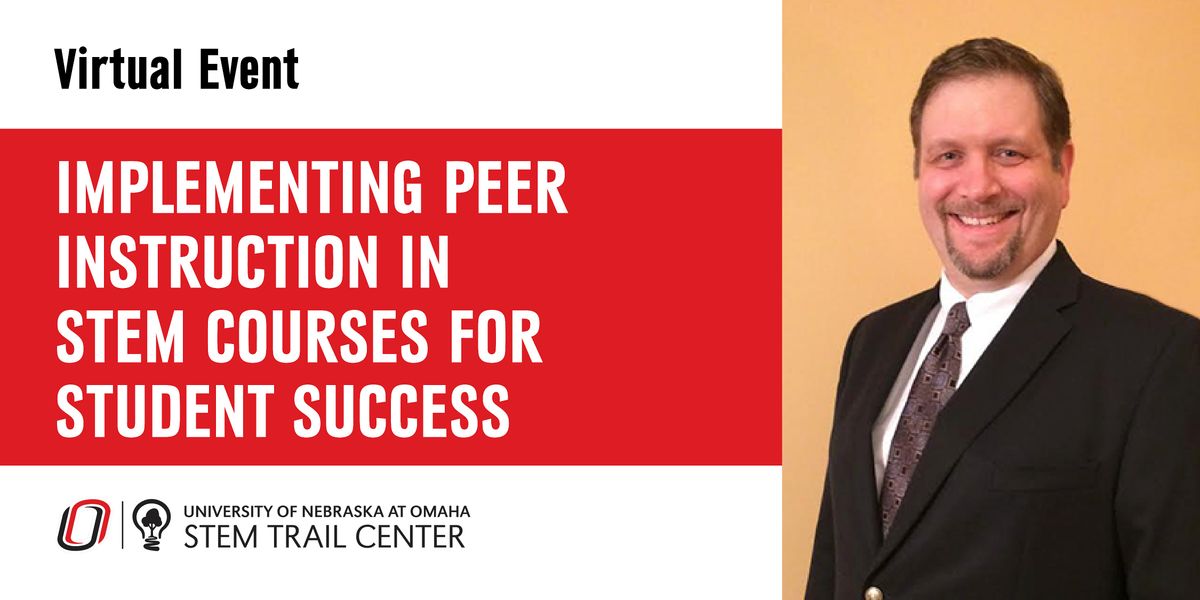 Implementing Peer Instruction in STEM Courses for Student Success ...