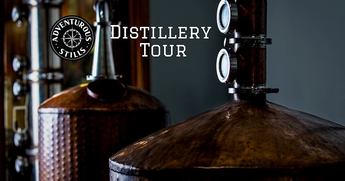 Adventurous Stills Distillery Tour, Adventurous Stills, Tempe, 7 ...