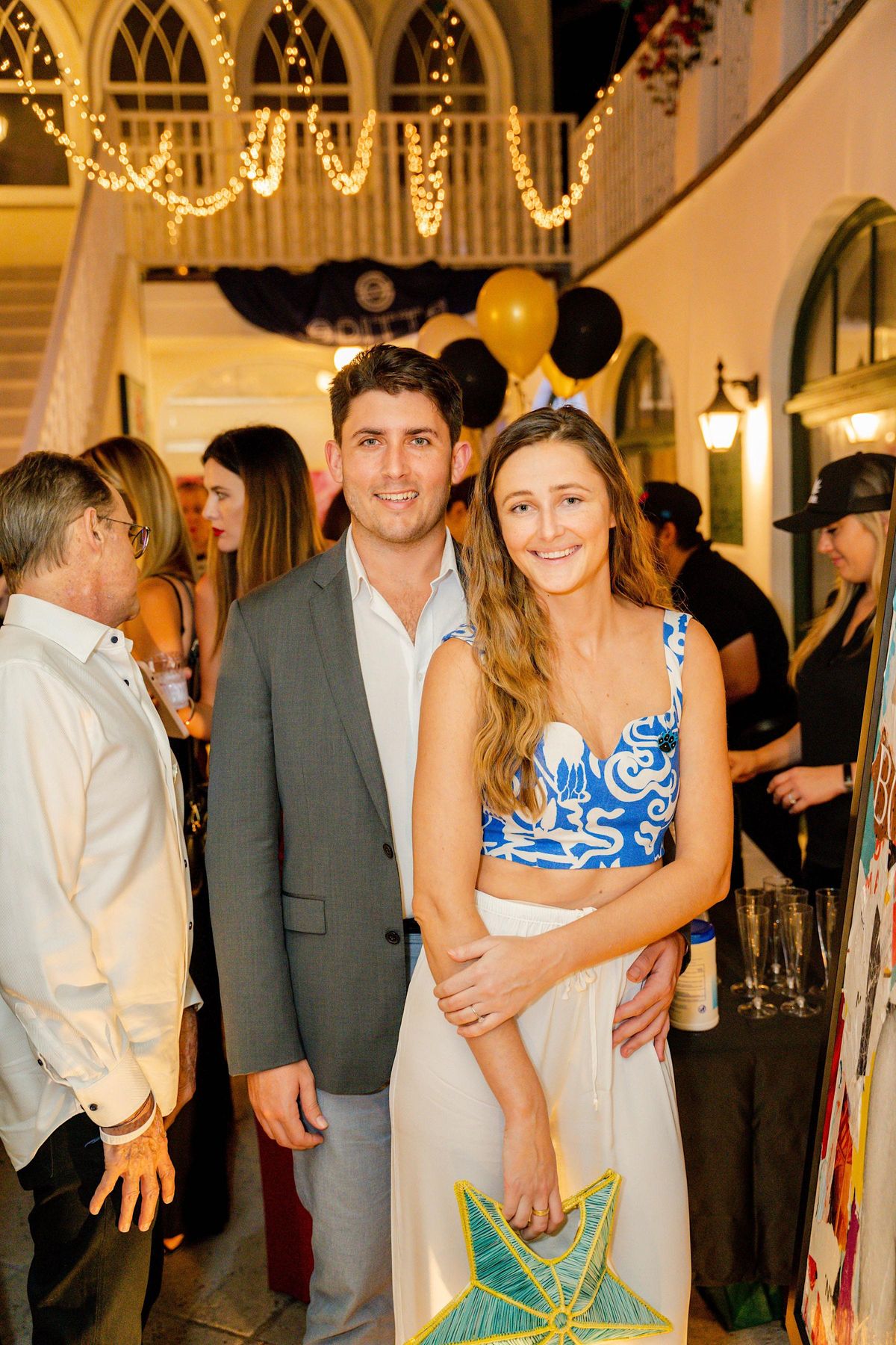 Art, Wine, and Fashion featuring Yury Darshs Exhibition!, 139 N County ...