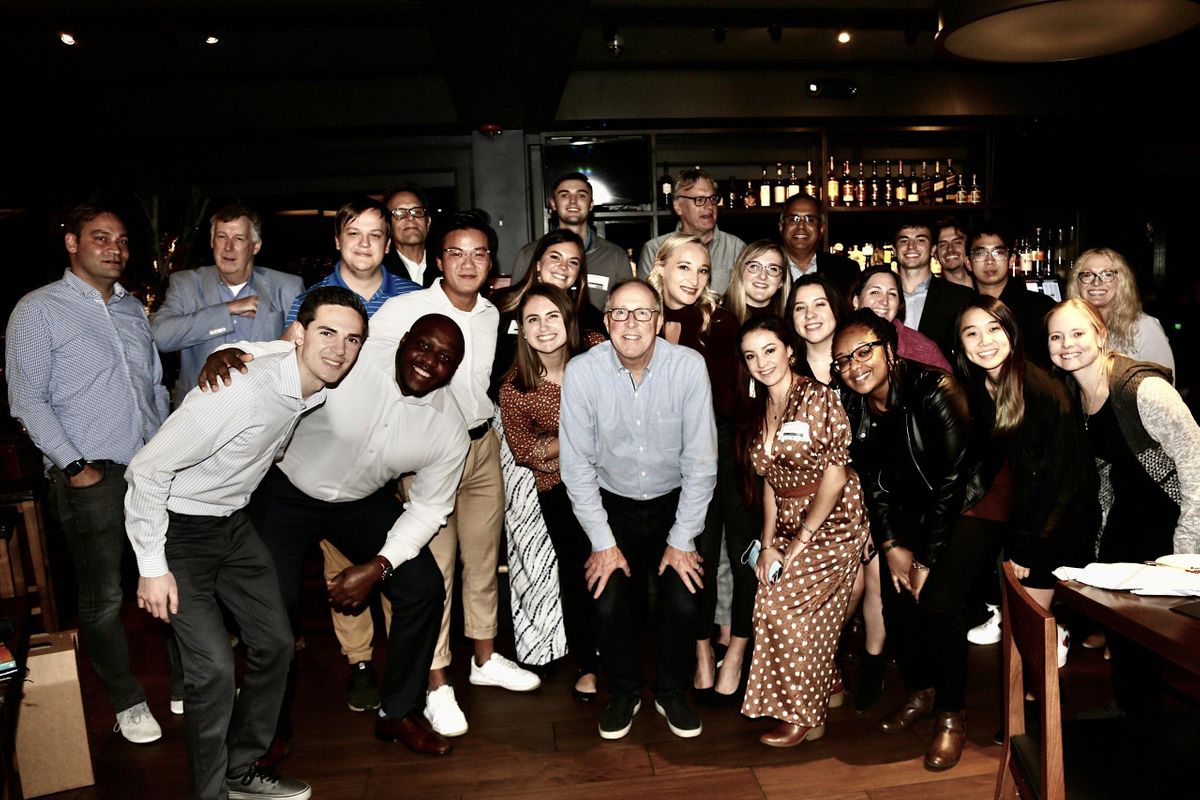 WMU Homecoming 2023 in Bay Area with President Montgomery, Presidio ...