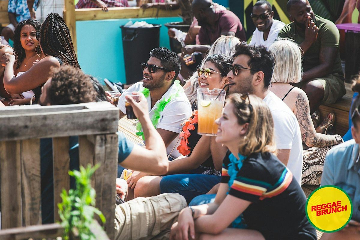 Reggae Rooftop London - Summer Launch - Sat 15th June, Freight Rooftop ...