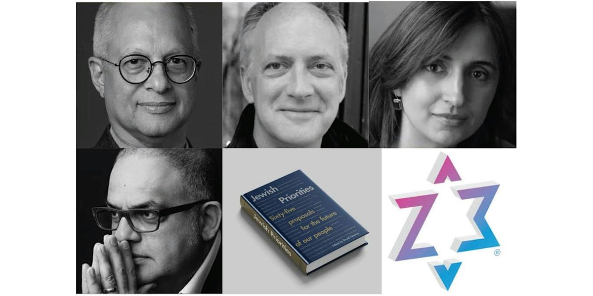 Storytelling, Ideas, and the Crucial Need for Jewish Books ...