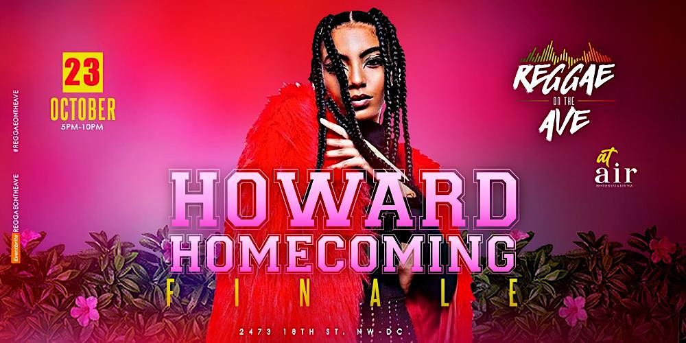 Howard HOMECOMING Finale @ AIR Rooftop, Air Restaurant, Washington, 23 ...