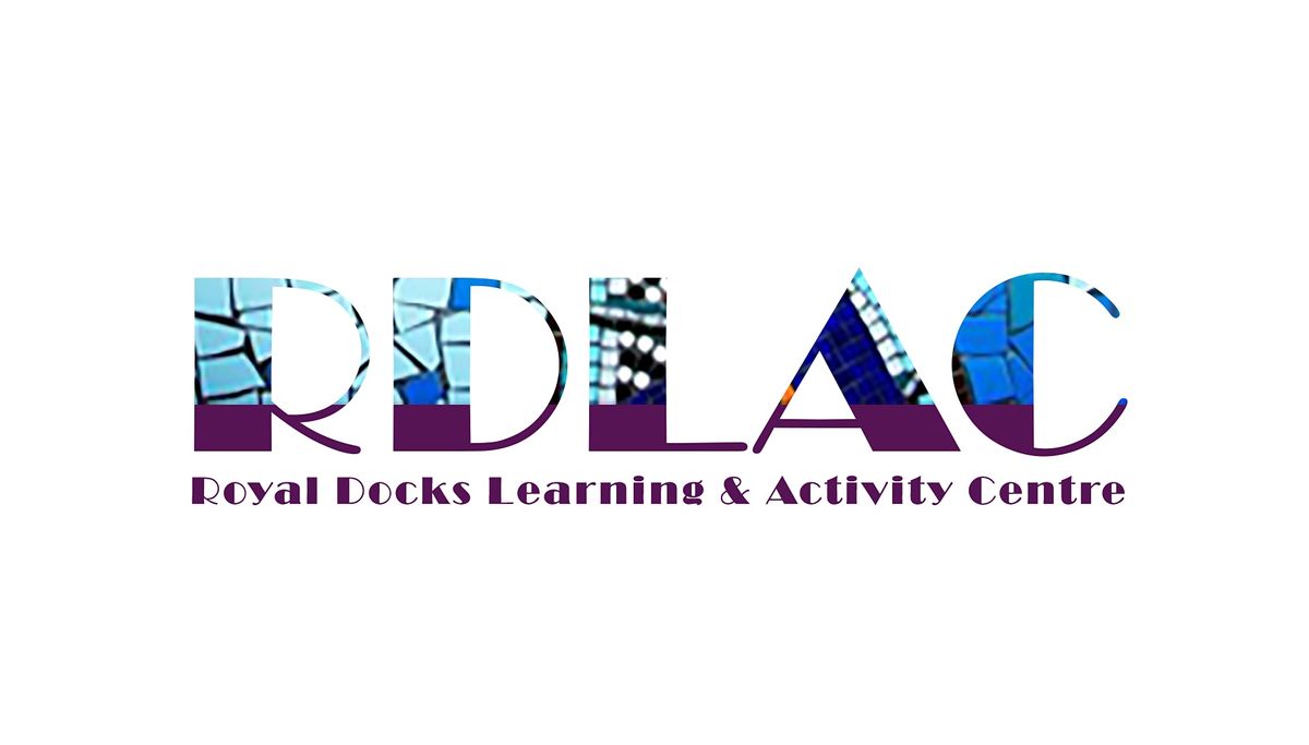 Royal Docks Create, Royal Docks Learning & Activity Centre, London, 14 ...