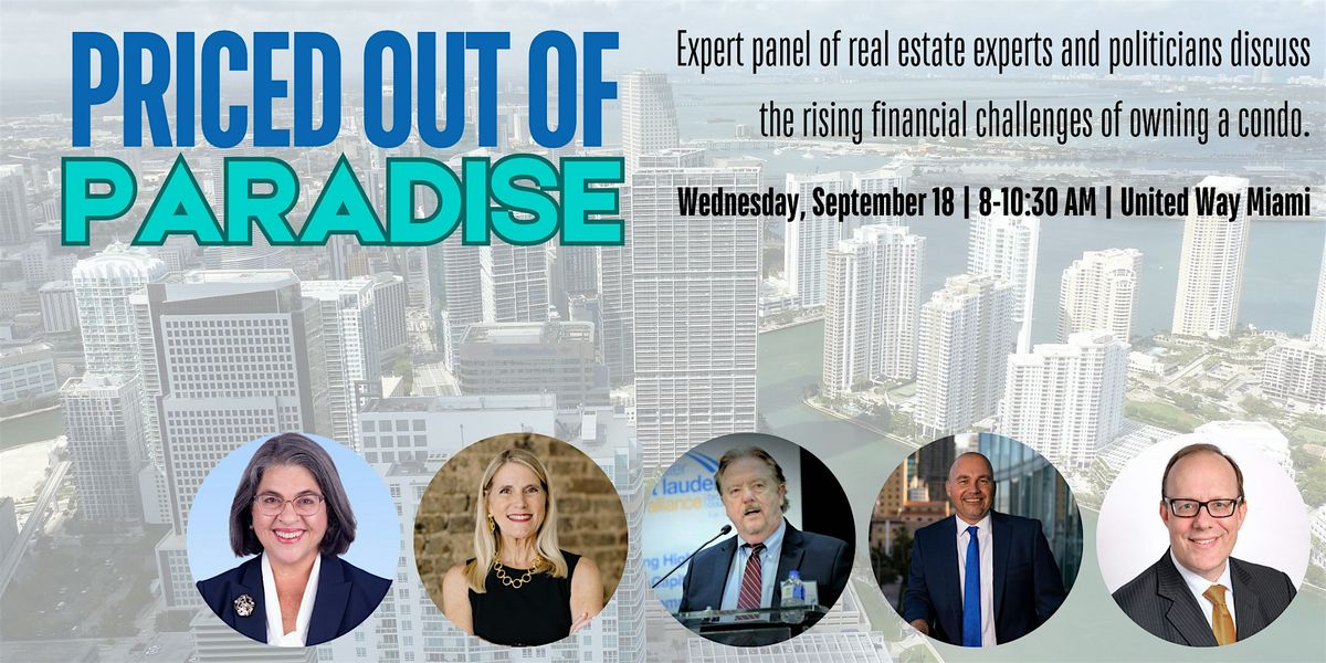 Priced out of paradise: Real estate experts discuss Dades condo crisis ...
