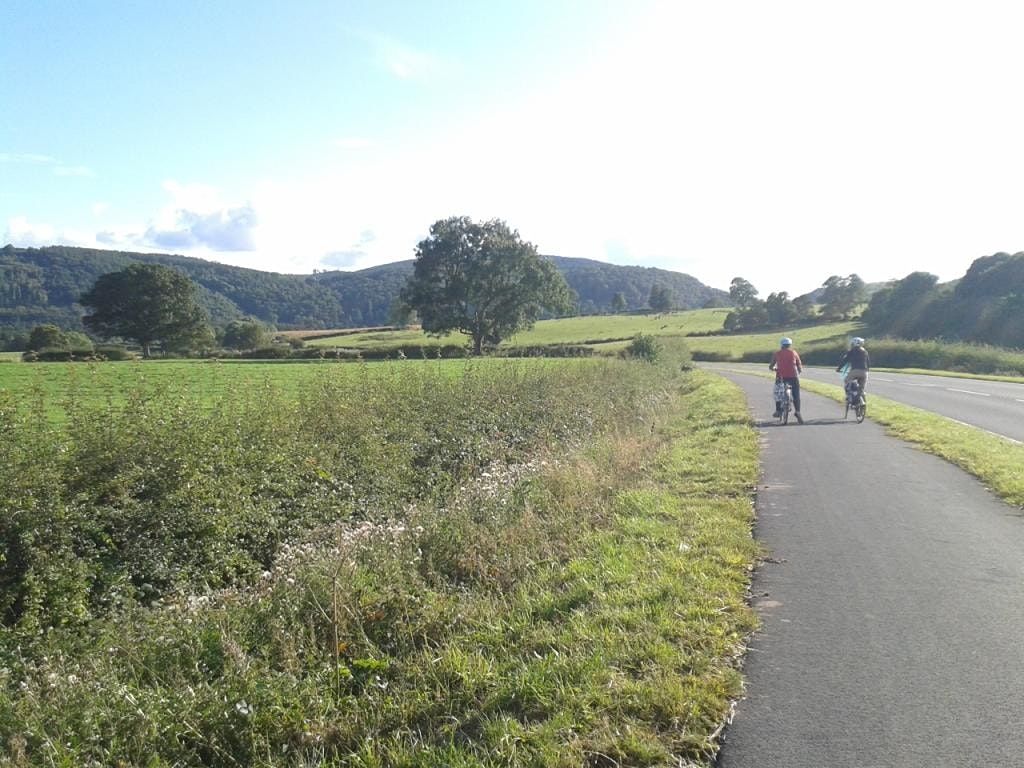 Summer Ride: Ash Road & Lochside pump track, Nithsdale Rowing Club ...