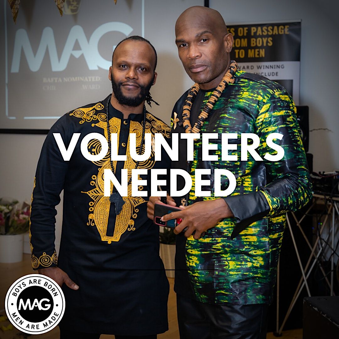 A MAGnificent Volunteer OPEN DAY - Sep 2022, The Edge Youth Hub (Young ...