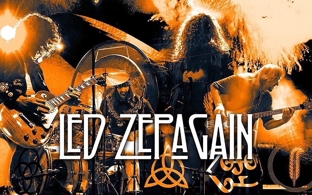 Led Zepagain (AXS TVs Worlds Greatest Led Zeppelin Tribute), 106 N ...