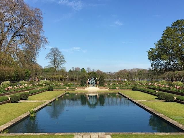 Princess Diana morning walking tour of London: places of her everyday ...