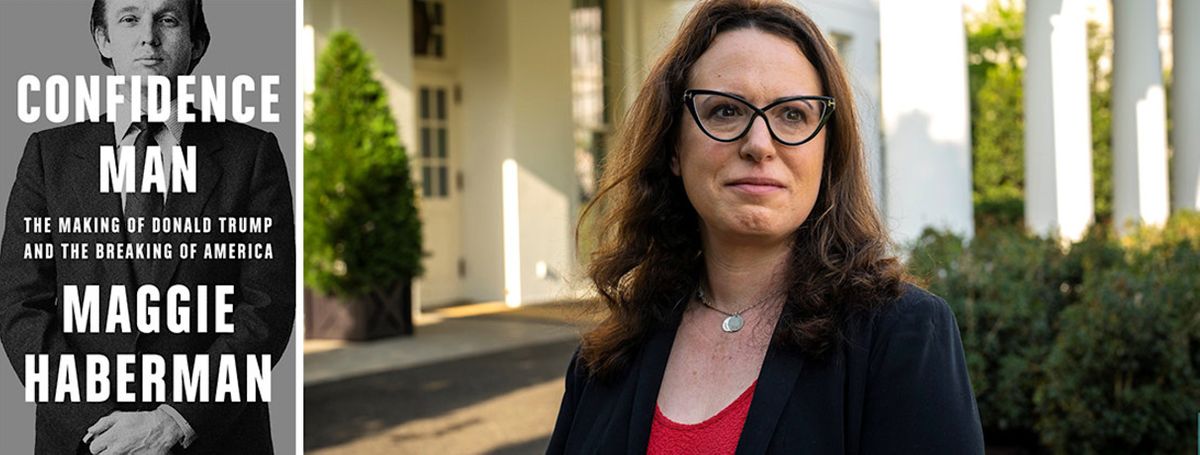 Maggie Haberman Speaks...In Confidence !, The National Arts Club, New ...