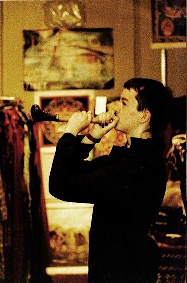 London Occulture of the 1980s with Matthew Levi Stevens - LIVE, The ...