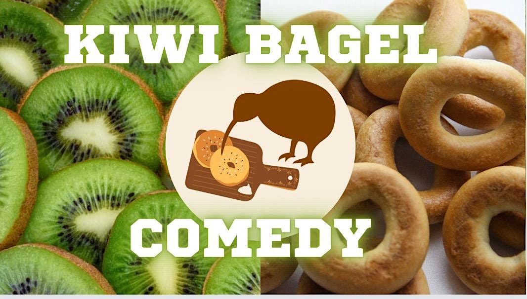 Kiwi Bagel Comedy: Lower East Side Live Standup Comedy Show, 7th Street ...