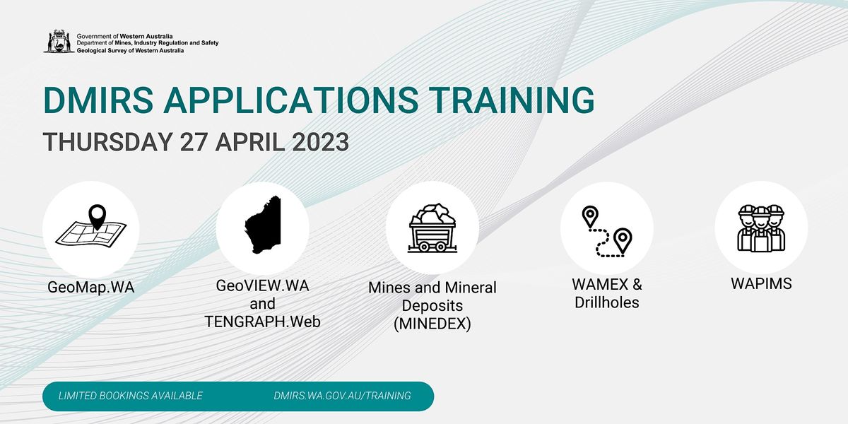 Using the interactive map viewers, GeoVIEW.WA and TENGRAPH Web, 1 ...