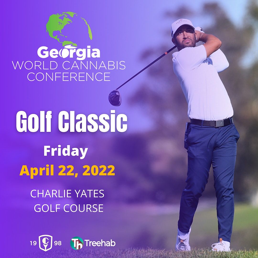 2022 #GAWCC Golf Classic, Charlie Yates Golf Course, Atlanta, 22 April 2022