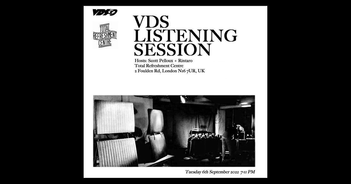 VDS Listening Session on QUAD::raphonic Audiophile Sound System, Total ...
