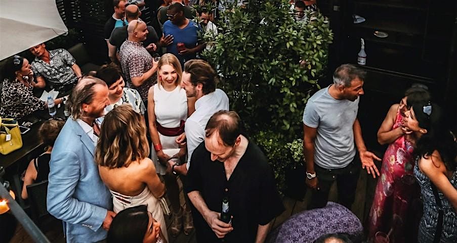 Deep Connections Networking for Business & Creatives, Century Club ...