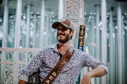 Tyler Deaver Band at La Porte City Festival of Trails, La Porte City ...