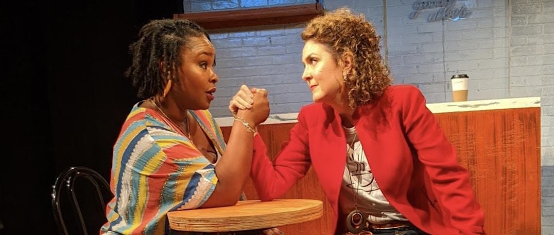 Artists at Play presents “DISSONANCE", UWF Center For Fine And ...