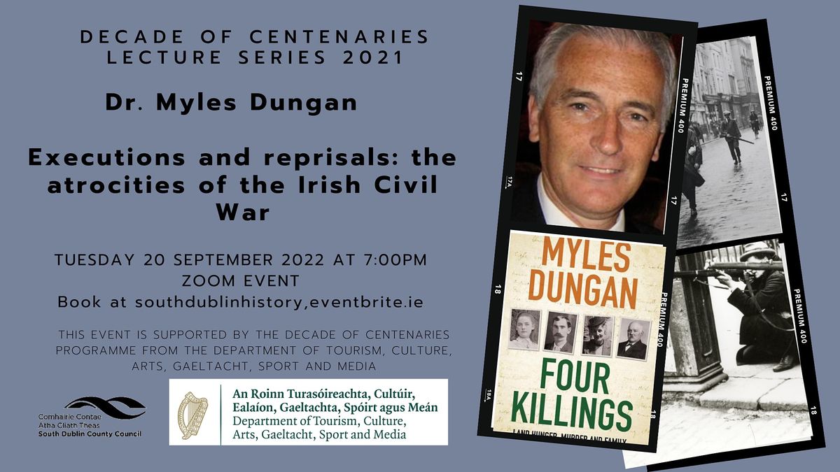 Executions and reprisals: the atrocities of the Civil War | Myles ...
