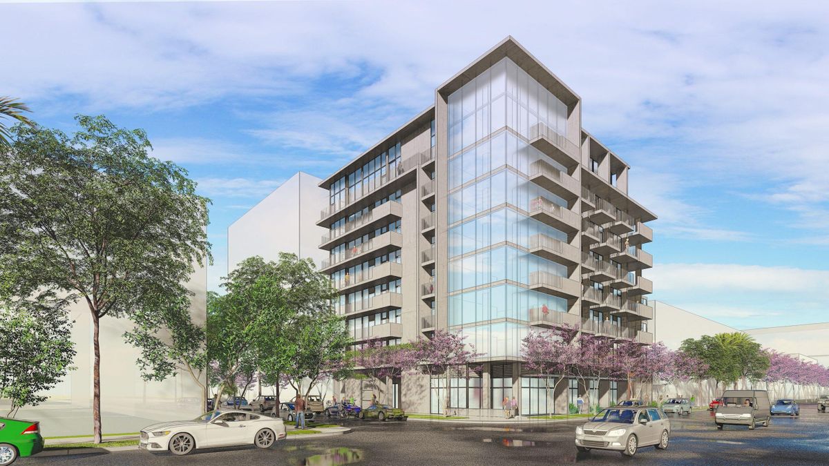 ULI NEXT - Bankers Hill Project Tour, 301 Spruce St, San Diego, 30 ...