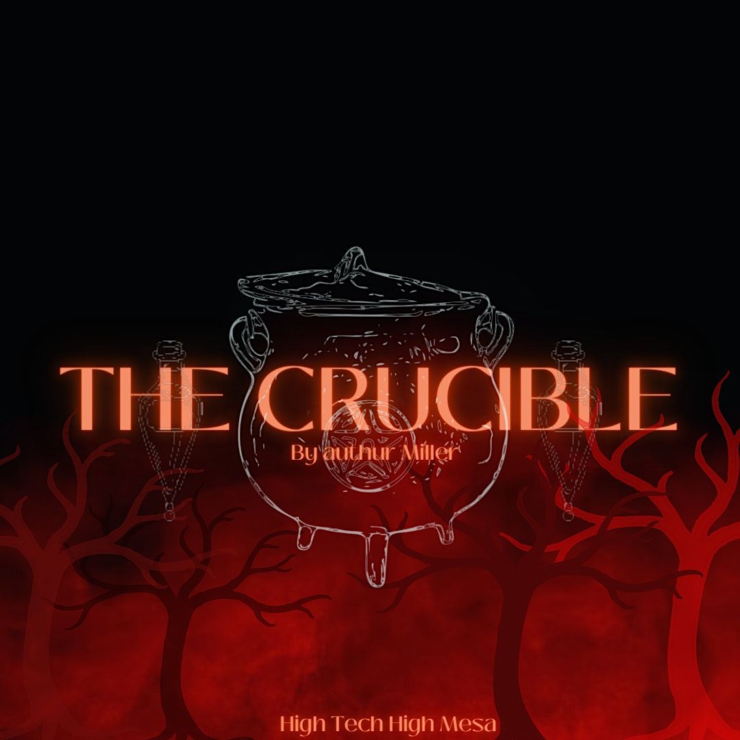 The Crucible Production, 5331 Mt Alifan Drive, San Diego, 10 December 2022