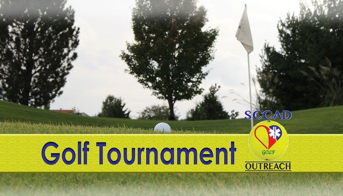 SCCAD Outreach Golf Tournament 2022, Golf Club of Wentzville, 29 July 2022