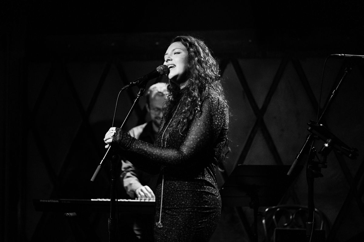 Leah Rich, Groove, New York, 26 May 2023