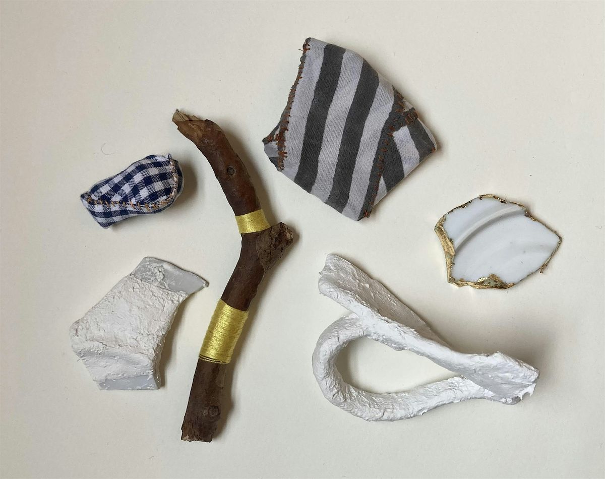 Creative Textile Wrapping with TOAST & Bridget Harvey, TOAST Shoreditch ...