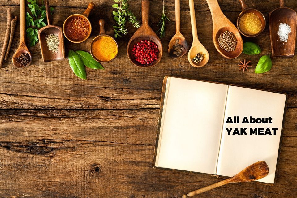 All About Yak Meat, Kansas State Fair, Hutchinson, 17 September 2022