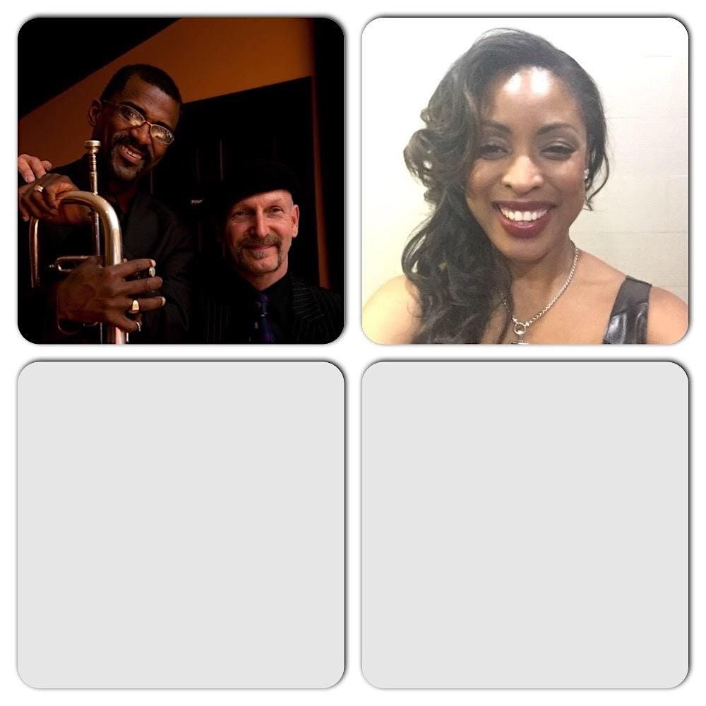 Pittman/Daniels Quartet featuring vocalist Keiva Coreen, December 1st ...