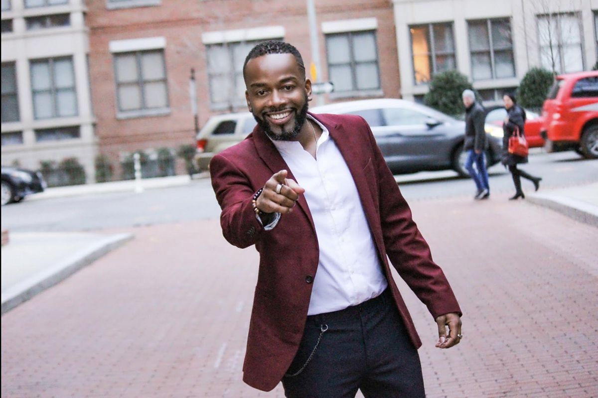 Retirement Soiree for Rev. Dr. Aaron B. Wade, 550 Morse St NE, Washington, 13 May 2022