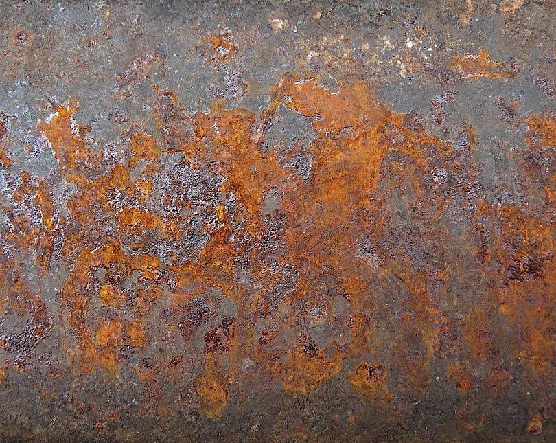 Art of Corrosion, Royal Geographical Society, Education Centre, London ...