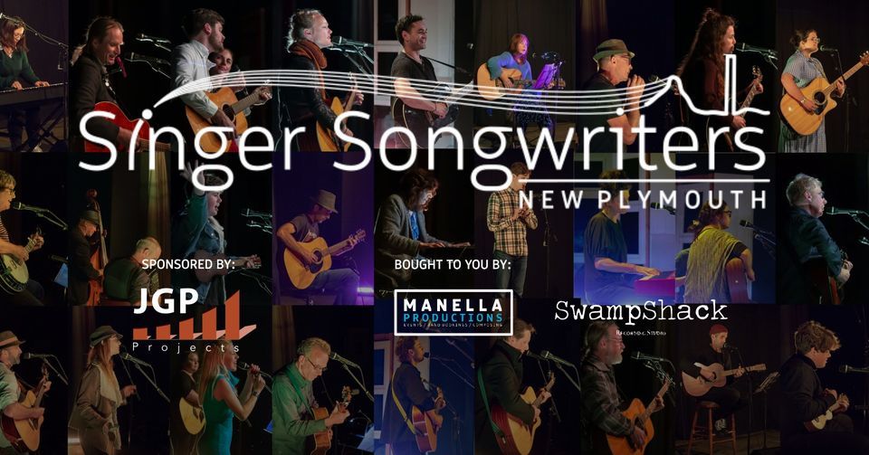 Singer Songwriters New Plymouth August 2022, New Plymouth Little ...