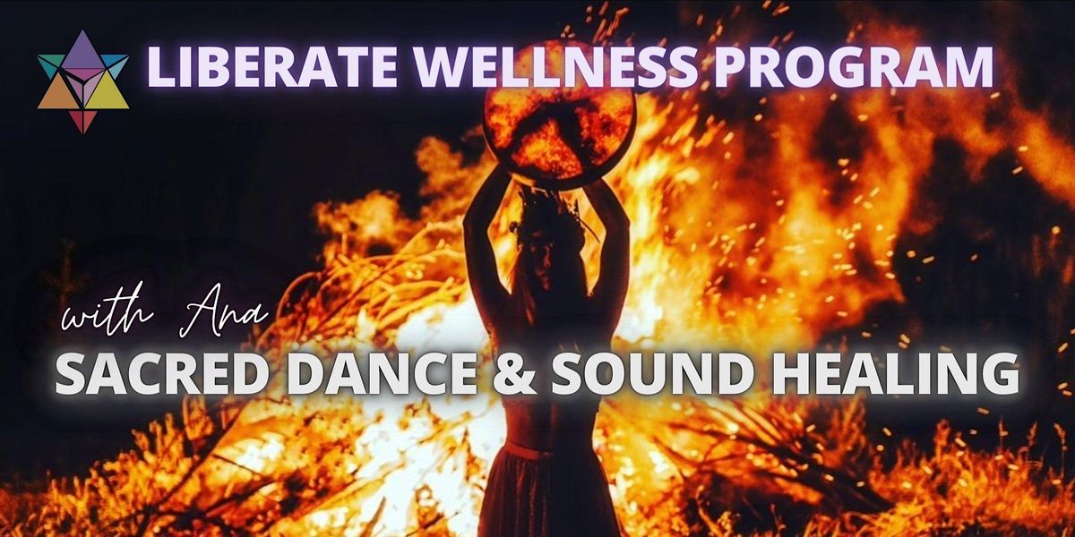 Outdoor Garden | Sacred Movement and Sound Bath with Ana (LWP ...