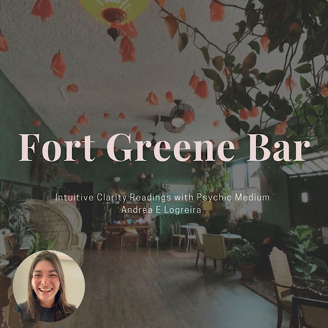 Intuitive Soul Readings at Fort Greene, Fort Greene, Denver, 9 February ...