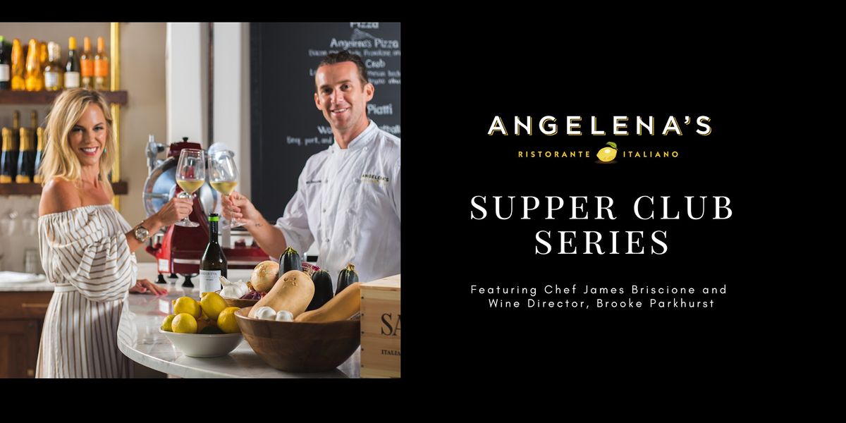 Angelena’s Supper Club: Thursday, October 20: Whole Hog Italian ...