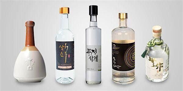 AAPI Month Traditional Korean Soju Tasting, Sunhee's Farm and Kitchen ...